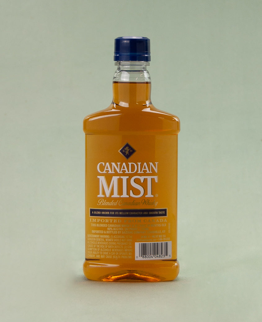 Canadian Mist – Last Chance Liquors