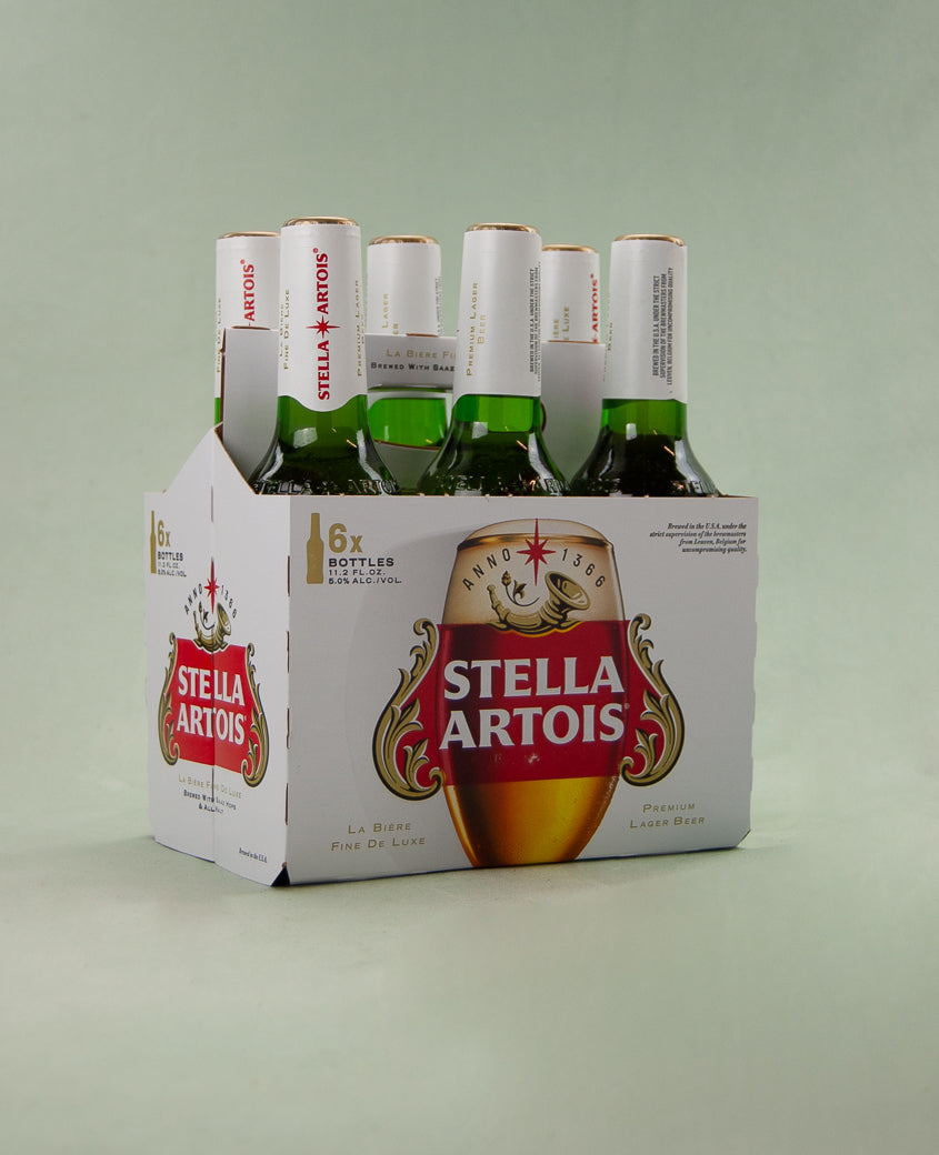 Stella Artois – Last Chance Liquors