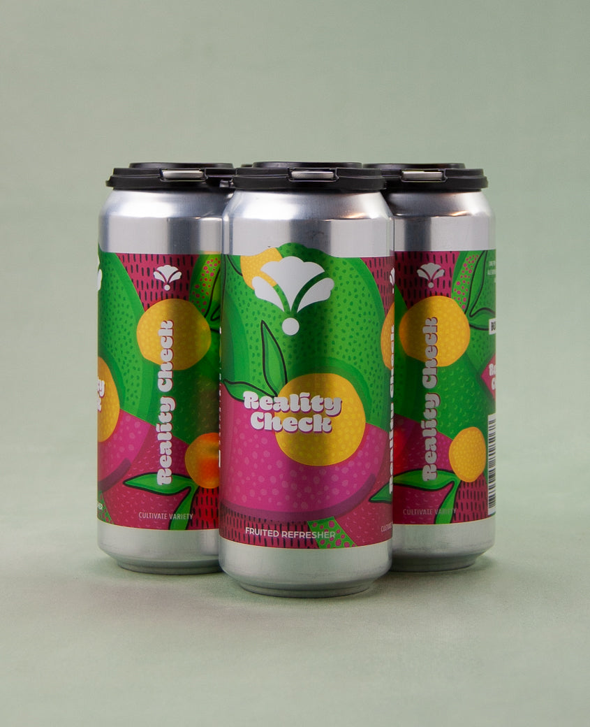 Bearded Iris, Reality Check – Last Chance Liquors