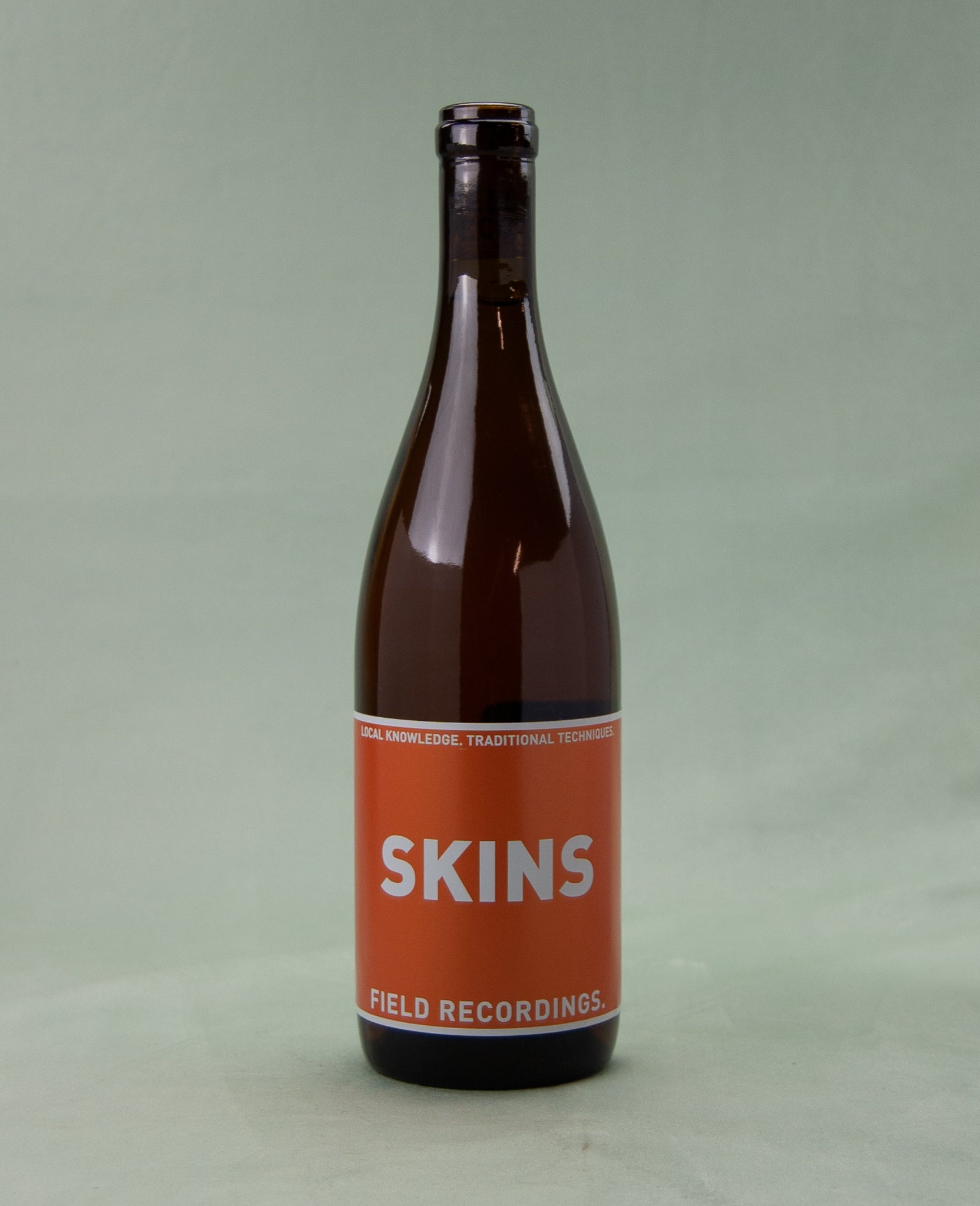Field Recordings, SKINS – Last Chance Liquors