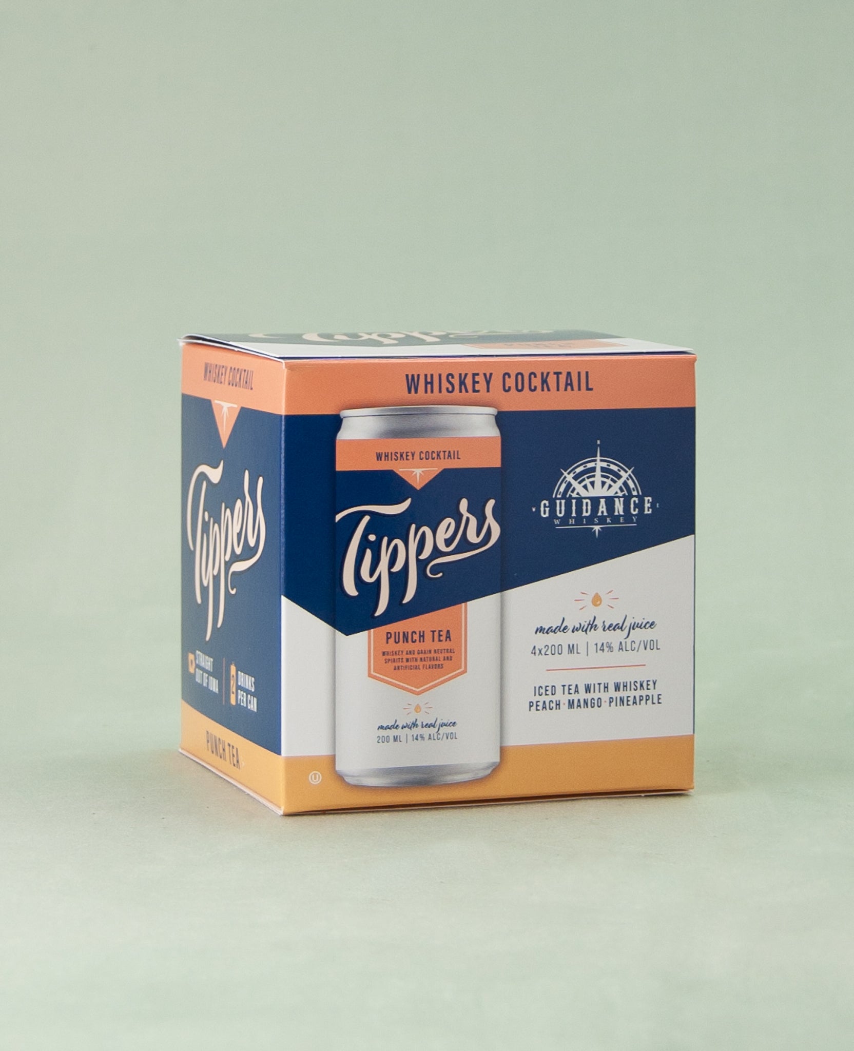 Guidance Tippers Punch Tea – Last Chance Liquors