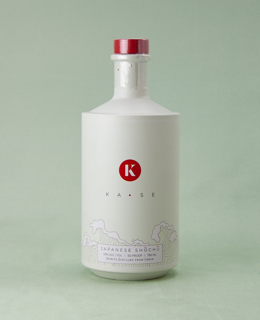 Madonoume, Kase Japanese Shochu – Last Chance Liquors