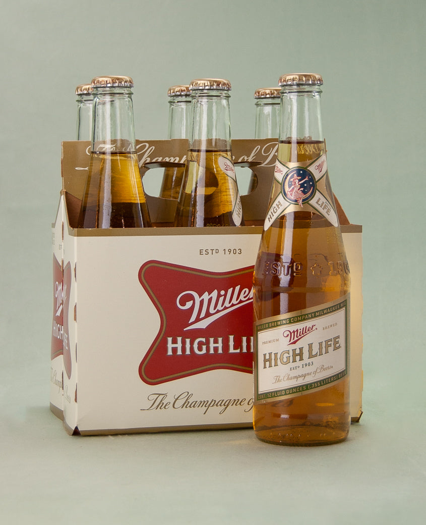 Miller High Life – Last Chance Liquors