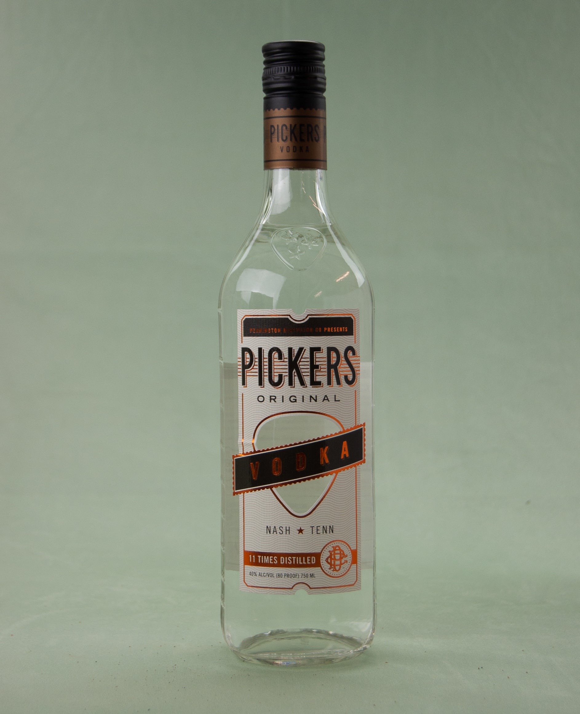 Pickers Vodka – Last Chance Liquors